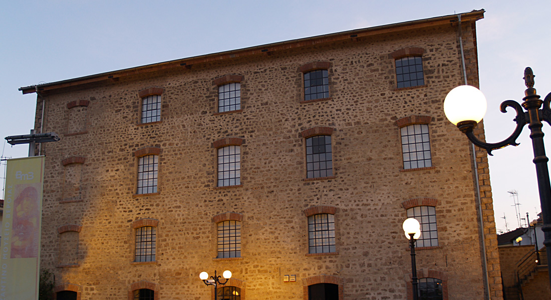 ΒΥΖΑΝΤΙΝΟ ΜΟΥΣΕΙΟ ΒΕΡΟΙΑΣ – Heritage Laboratory
