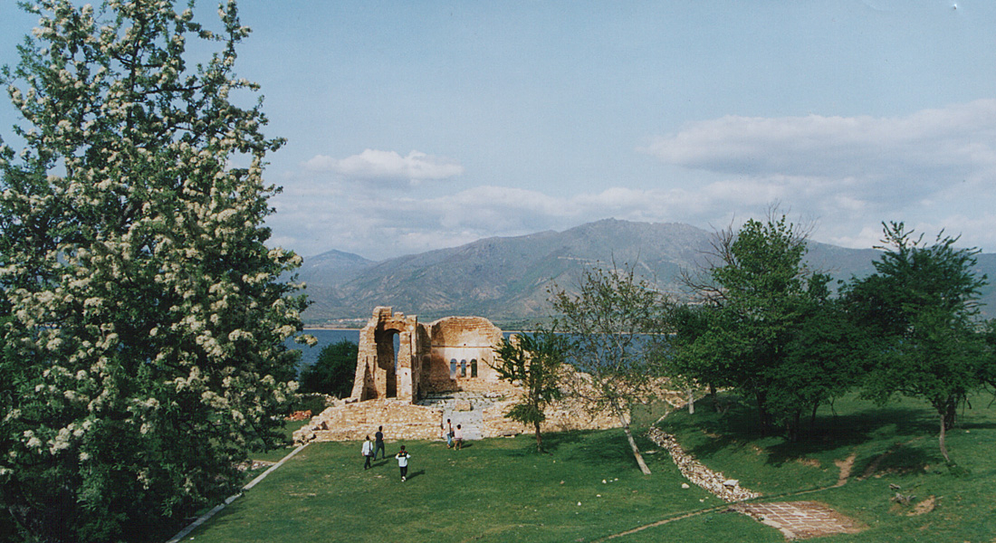 ΒΑΣΙΛΙΚΗ ΑΓΙΟΥ ΑΧΙΛΛΕΙΟΥ, ΜΙΚΡΗ ΠΡΕΣΠΑ – Heritage Laboratory