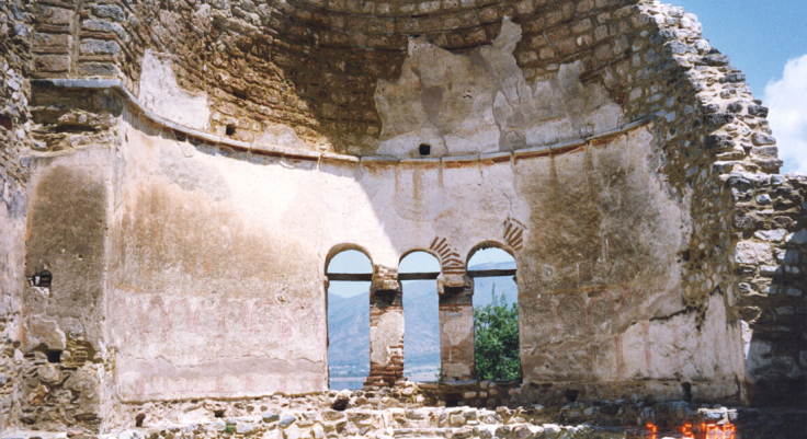 ΒΑΣΙΛΙΚΗ ΑΓΙΟΥ ΑΧΙΛΛΕΙΟΥ, ΜΙΚΡΗ ΠΡΕΣΠΑ – Heritage Laboratory