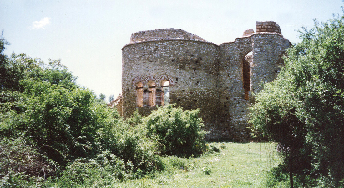 ΒΑΣΙΛΙΚΗ ΑΓΙΟΥ ΑΧΙΛΛΕΙΟΥ, ΜΙΚΡΗ ΠΡΕΣΠΑ – Heritage Laboratory