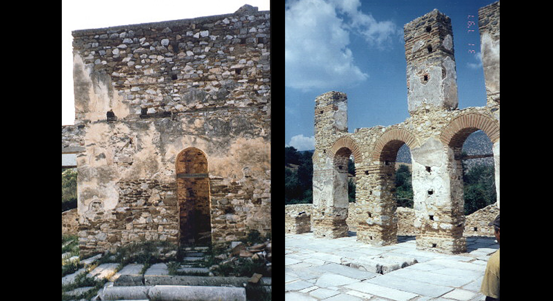 ΒΑΣΙΛΙΚΗ ΑΓΙΟΥ ΑΧΙΛΛΕΙΟΥ, ΜΙΚΡΗ ΠΡΕΣΠΑ – Heritage Laboratory