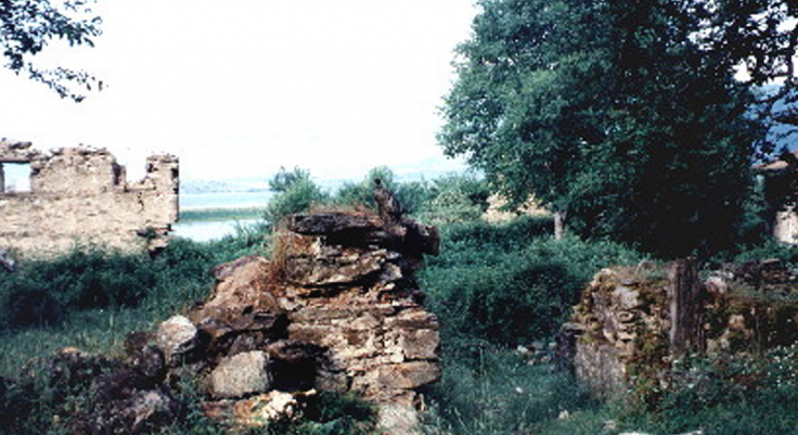 ΜΟΝΗ ΠΑΝΑΓΙΑΣ ΠΟΡΦΥΡΑΣ, ΜΙΚΡΗ ΠΡΕΣΠΑ – Heritage Laboratory