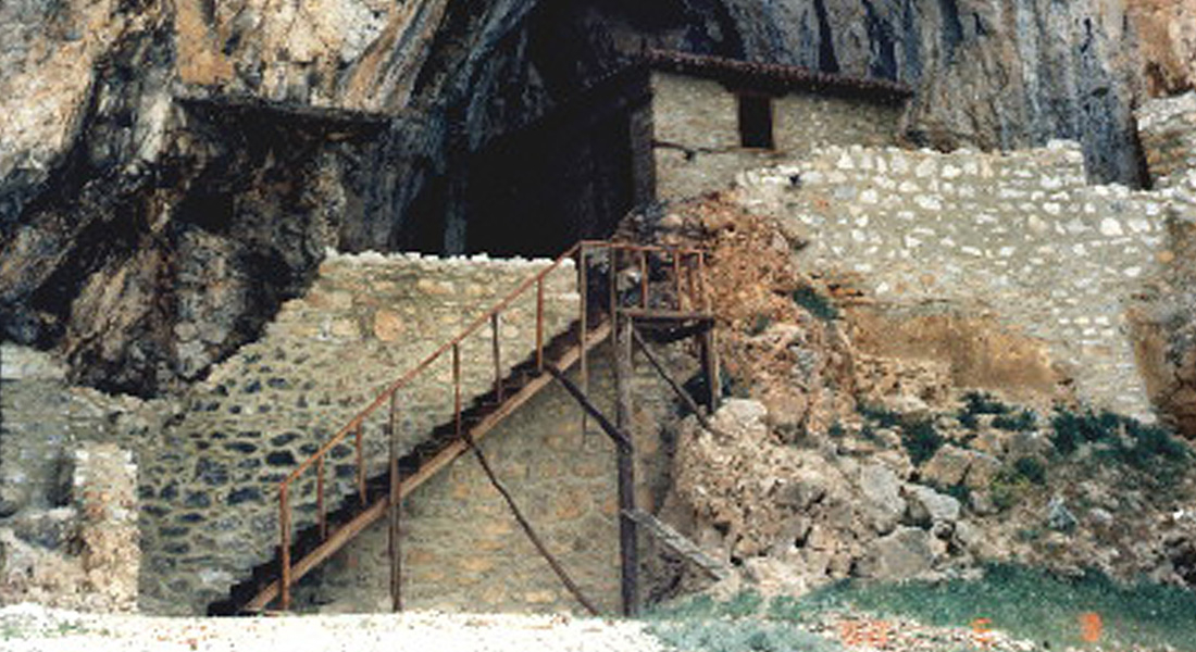 ΑΣΚΗΤΑΡΙΟ ΜΕΤΑΜΟΡΦΩΣΗΣ, ΜΕΓΑΛΗ ΠΡΕΣΠΑ – Heritage Laboratory