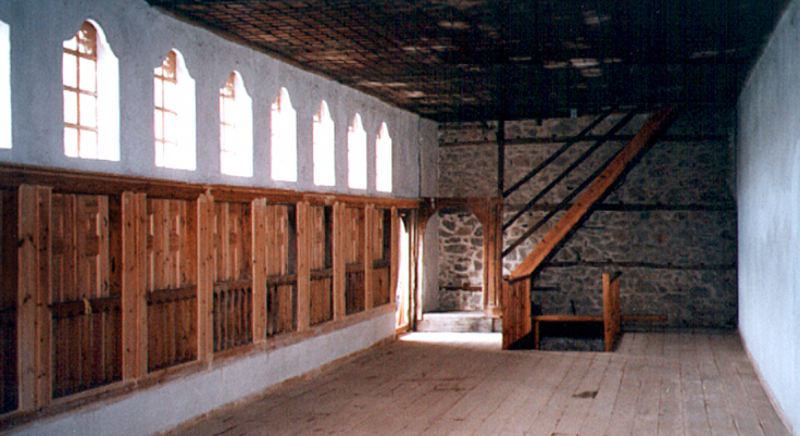 ΑΡΧΟΝΤΙΚΟ ΤΣΙΑΤΣΑΠΑ, ΚΑΣΤΟΡΙΑ – Heritage Laboratory
