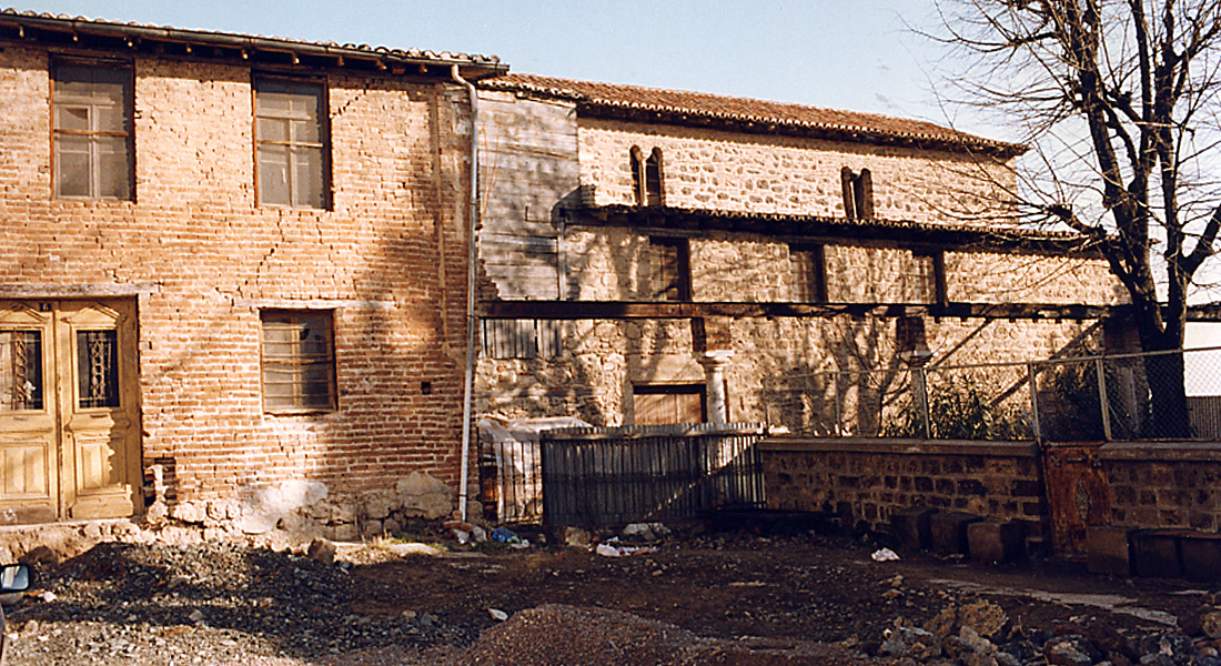 ΠΑΛΑΙΑ ΜΗΤΡΟΠΟΛΗ, ΕΔΕΣΣΑ – Heritage Laboratory