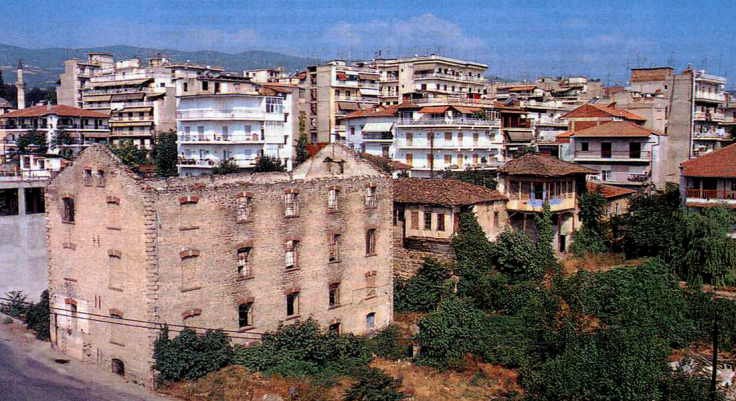 ΑΠΟΚΑΤΑΣΤΑΣΗ ΟΙΚΙΩΝ ΣΤΗΝ ΑΥΛΗ ΤΟΥ ΒΥΖΑΝΤΙΝΟΥ ΜΟΥΣΕΙΟΥ ΒΕΡΟΙΑΣ ...