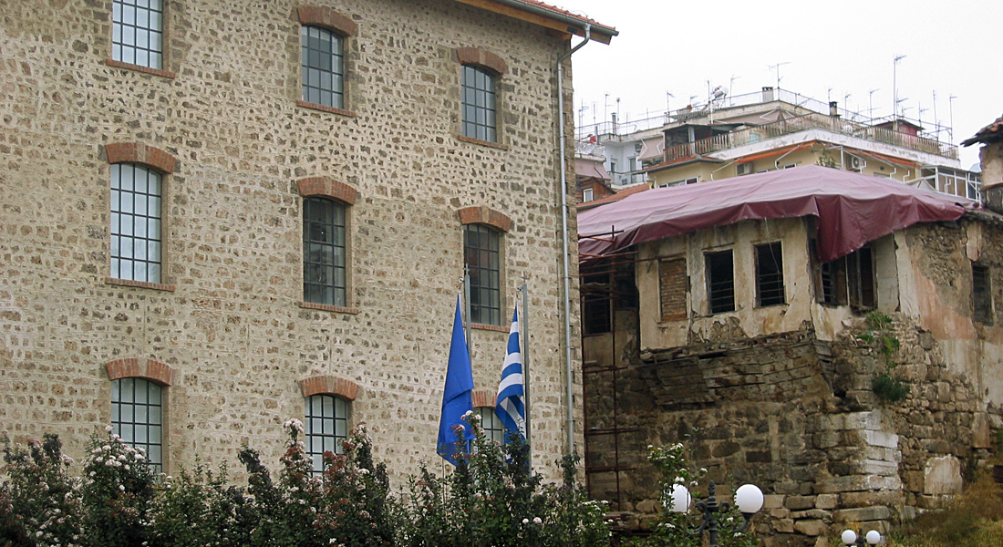 ΑΠΟΚΑΤΑΣΤΑΣΗ ΟΙΚΙΩΝ ΣΤΗΝ ΑΥΛΗ ΤΟΥ ΒΥΖΑΝΤΙΝΟΥ ΜΟΥΣΕΙΟΥ ΒΕΡΟΙΑΣ ...