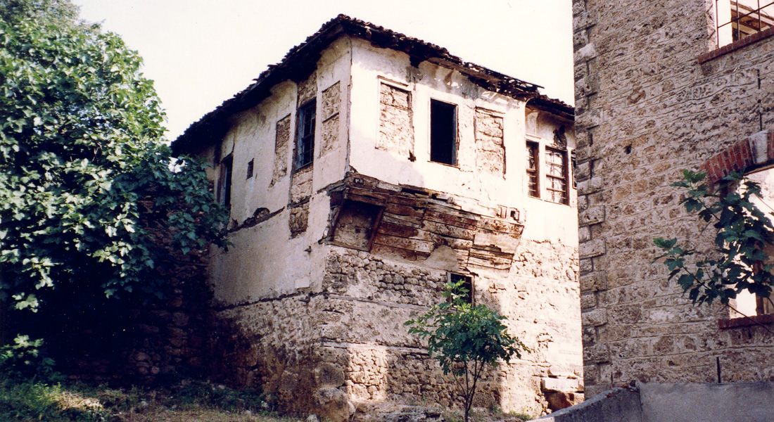 ΑΠΟΚΑΤΑΣΤΑΣΗ ΟΙΚΙΩΝ ΣΤΗΝ ΑΥΛΗ ΤΟΥ ΒΥΖΑΝΤΙΝΟΥ ΜΟΥΣΕΙΟΥ ΒΕΡΟΙΑΣ ...