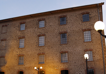 WORKS – Heritage Laboratory