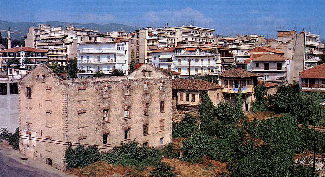 ΒΥΖΑΝΤΙΝΟ ΜΟΥΣΕΙΟ ΒΕΡΟΙΑΣ – Heritage Laboratory