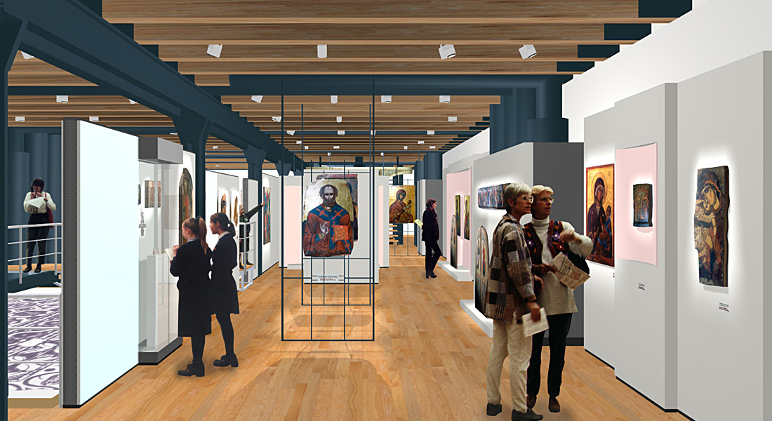 ΒΥΖΑΝΤΙΝΟ ΜΟΥΣΕΙΟ ΒΕΡΟΙΑΣ – Heritage Laboratory