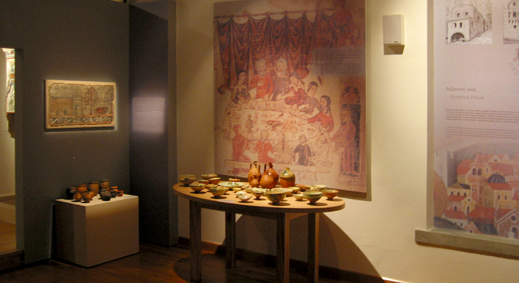 ΜΟΝΙΜΕΣ ΕΚΘΕΣΕΙΣ ΣΤΟ ΒΥΖΑΝΤΙΝΟ ΜΟΥΣΕΙΟ ΒΕΡΟΙΑΣ – Heritage Laboratory
