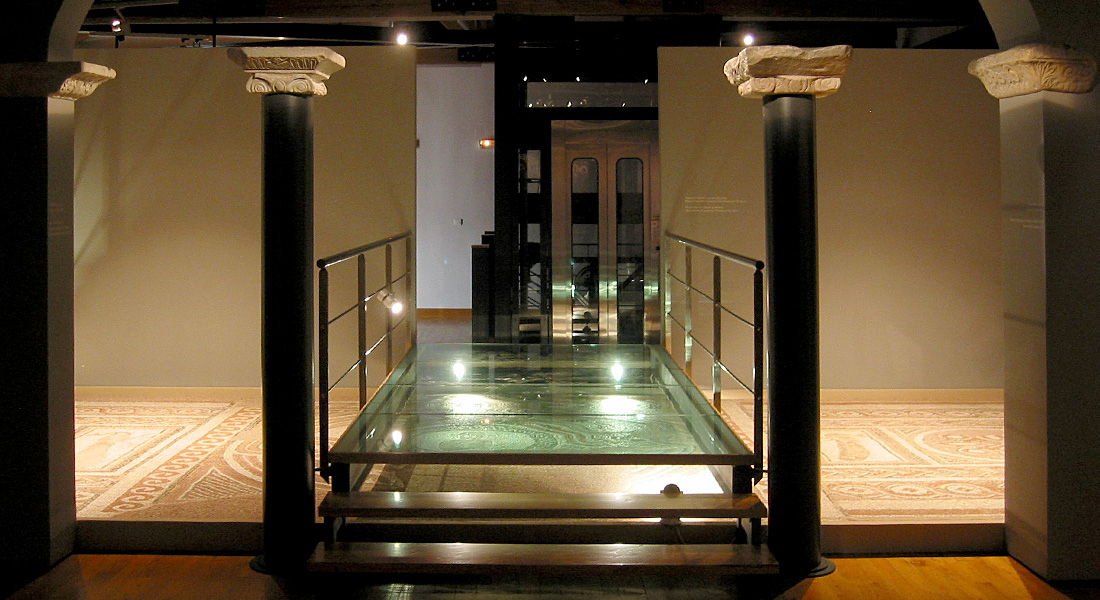 ΜΟΝΙΜΕΣ ΕΚΘΕΣΕΙΣ ΣΤΟ ΒΥΖΑΝΤΙΝΟ ΜΟΥΣΕΙΟ ΒΕΡΟΙΑΣ – Heritage Laboratory