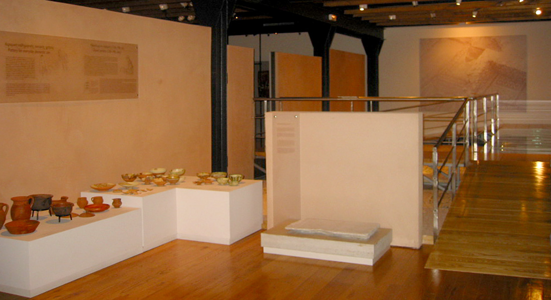 ΜΟΝΙΜΕΣ ΕΚΘΕΣΕΙΣ ΣΤΟ ΒΥΖΑΝΤΙΝΟ ΜΟΥΣΕΙΟ ΒΕΡΟΙΑΣ – Heritage Laboratory