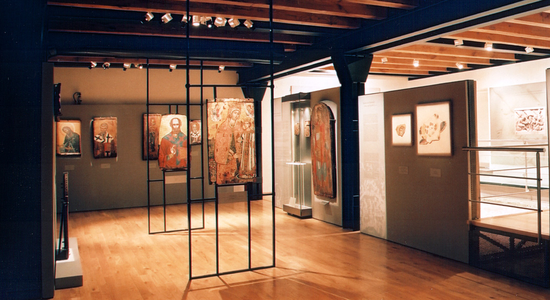 ΜΟΝΙΜΕΣ ΕΚΘΕΣΕΙΣ ΣΤΟ ΒΥΖΑΝΤΙΝΟ ΜΟΥΣΕΙΟ ΒΕΡΟΙΑΣ – Heritage Laboratory